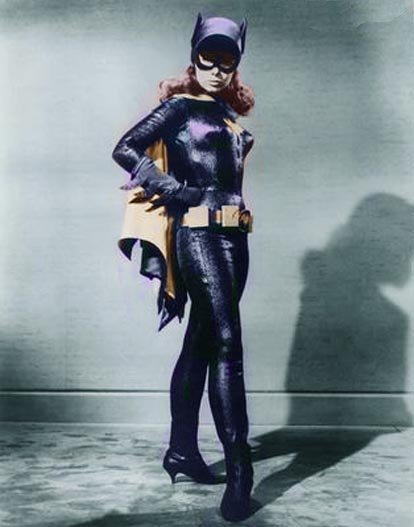 Batgirl (Yvonne Craig) picture