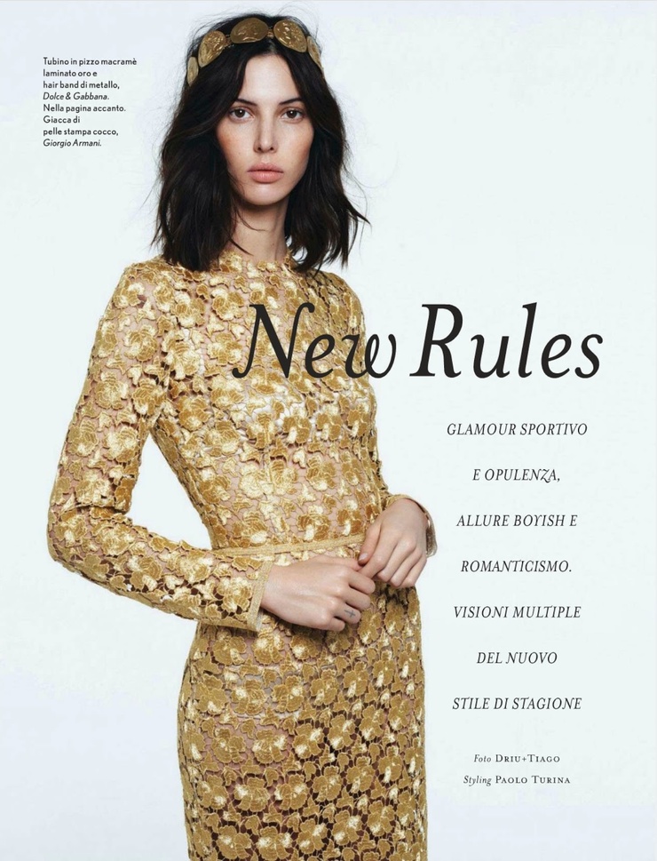 Picture of Ruby Aldridge