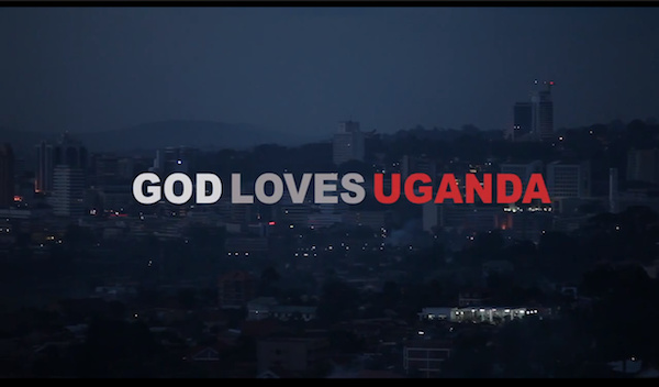 Picture of God Loves Uganda