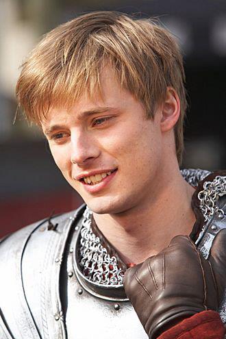 Image of Bradley James