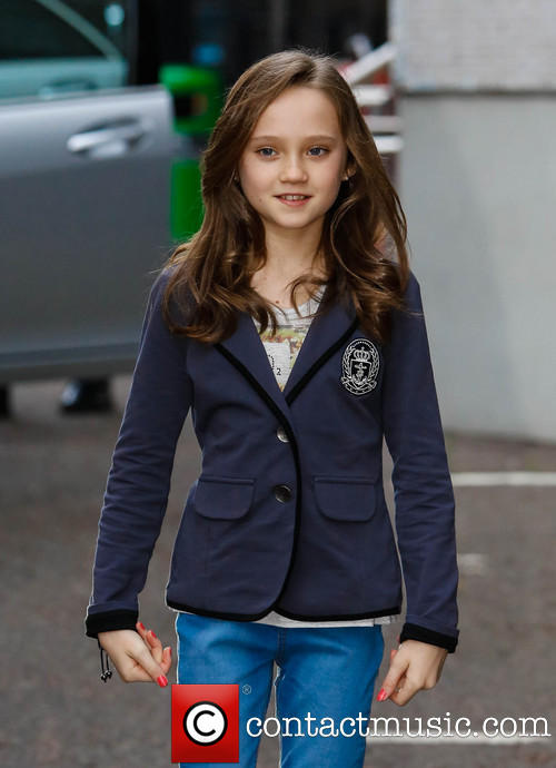 Isabelle Allen image