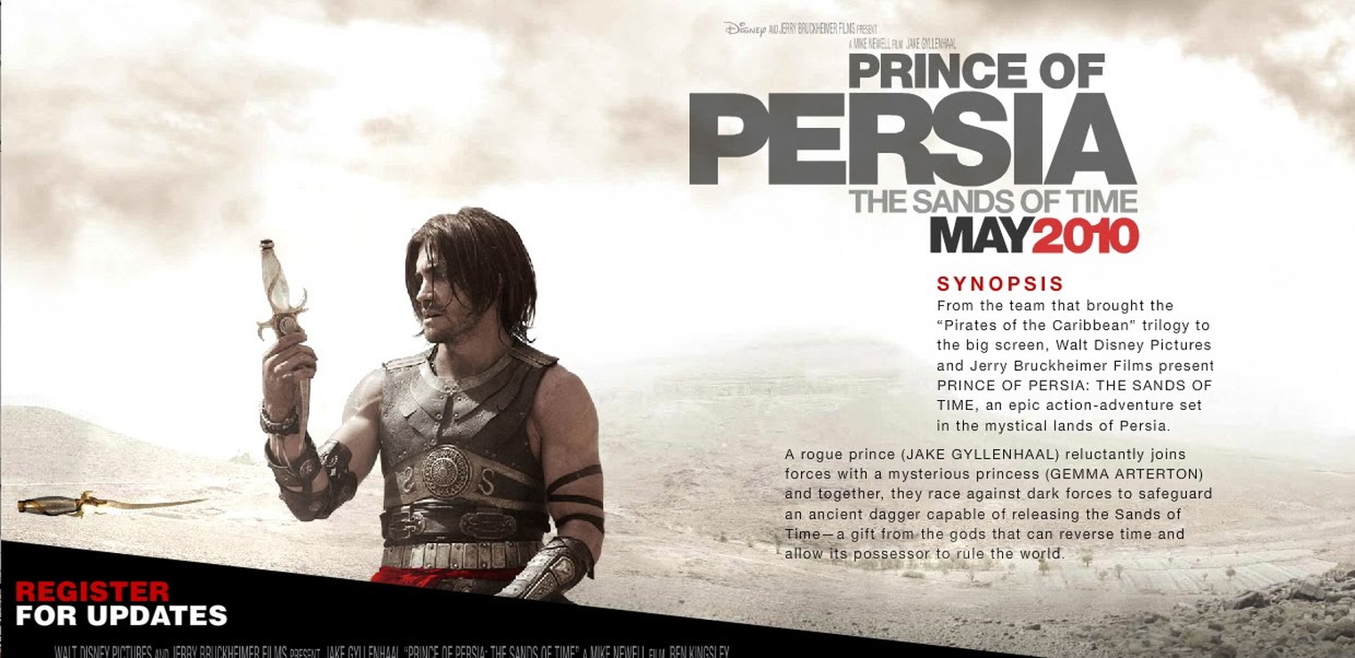 Picture of Prince of Persia: The Sands of Time