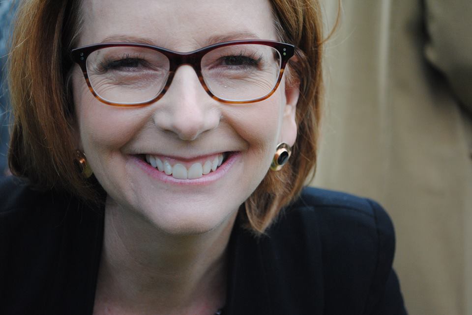 Image of Julia Gillard