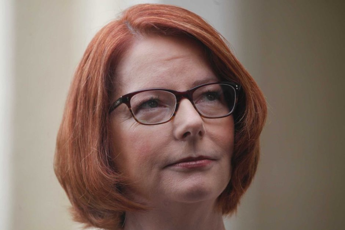 Picture of Julia Gillard