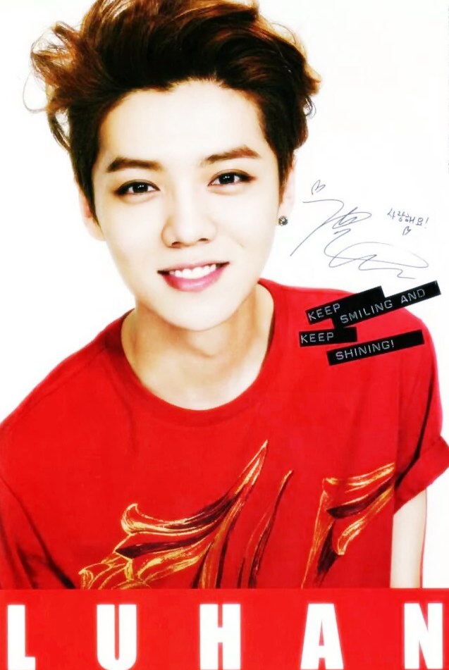 Picture of Lu Han