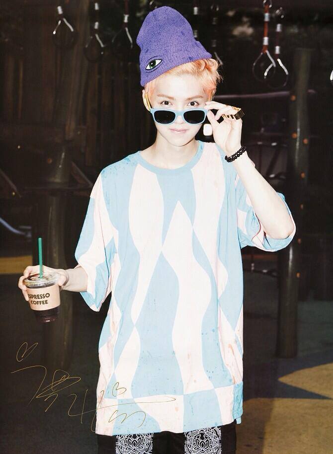 Picture of Lu Han