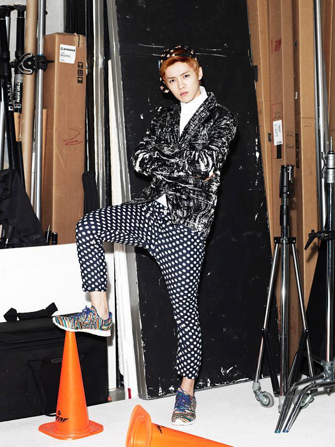 Lu Han image