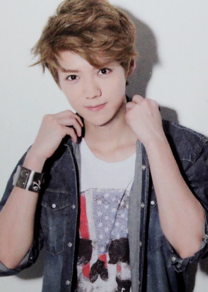 Lu Han image