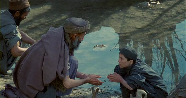 Picture of Osama (2003)