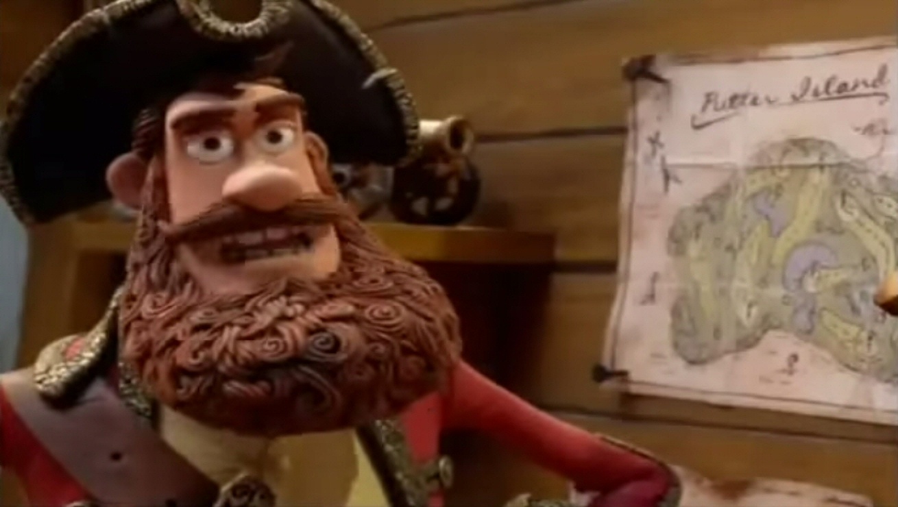 Picture of So You Want to Be a Pirate! (2012)