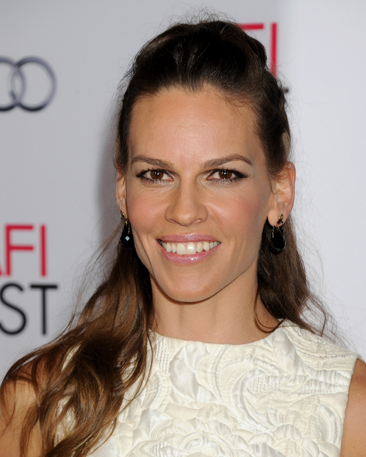Picture of Hilary Swank