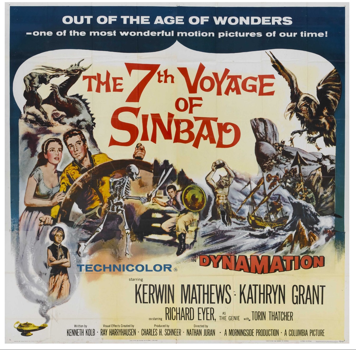 Picture of The 7th Voyage of Sinbad (1958)