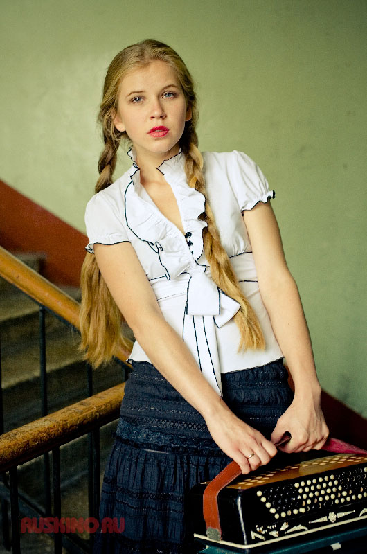 Picture of Darya Baranova