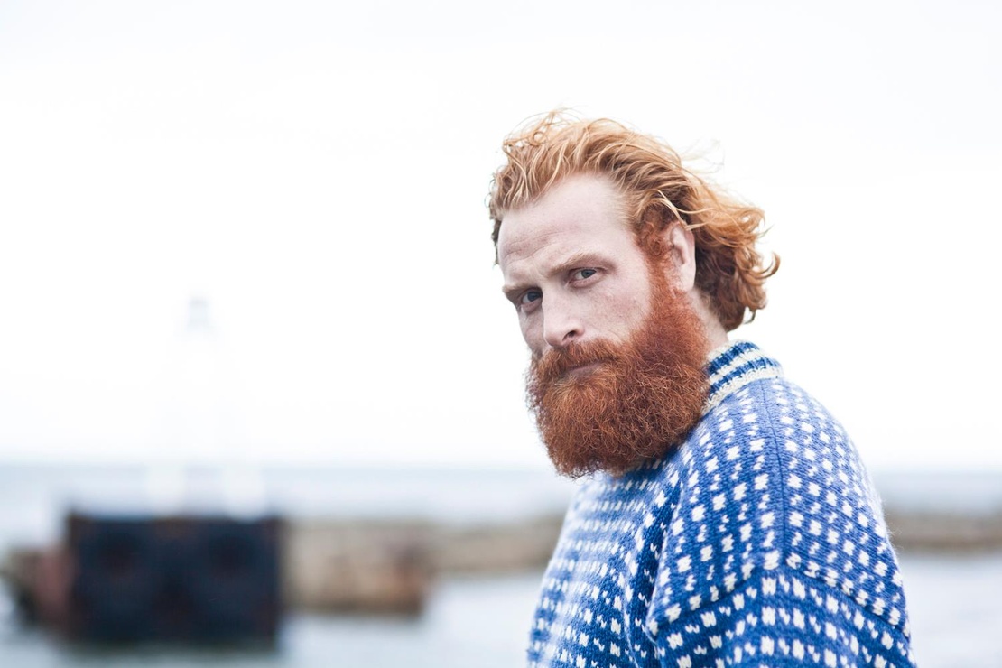 Picture of Kristofer Hivju