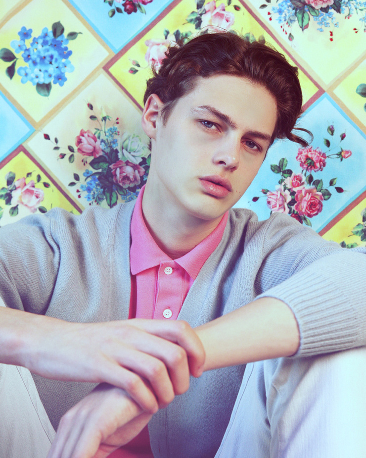 Image of Darwin Gray