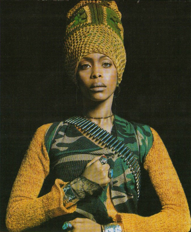 Picture of Erykah Badu