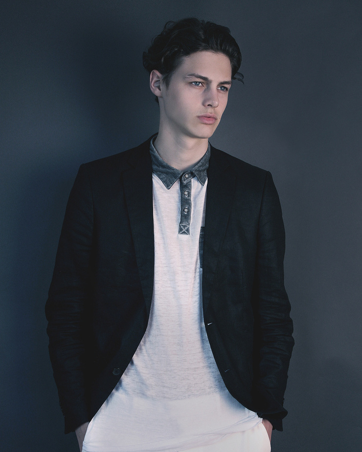 Picture of Darwin Gray