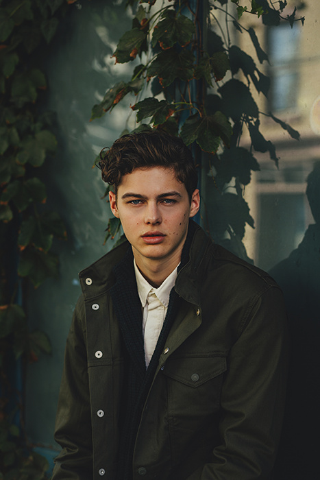 Picture of Darwin Gray