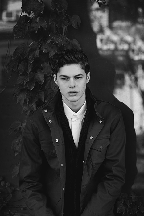 Darwin Gray image