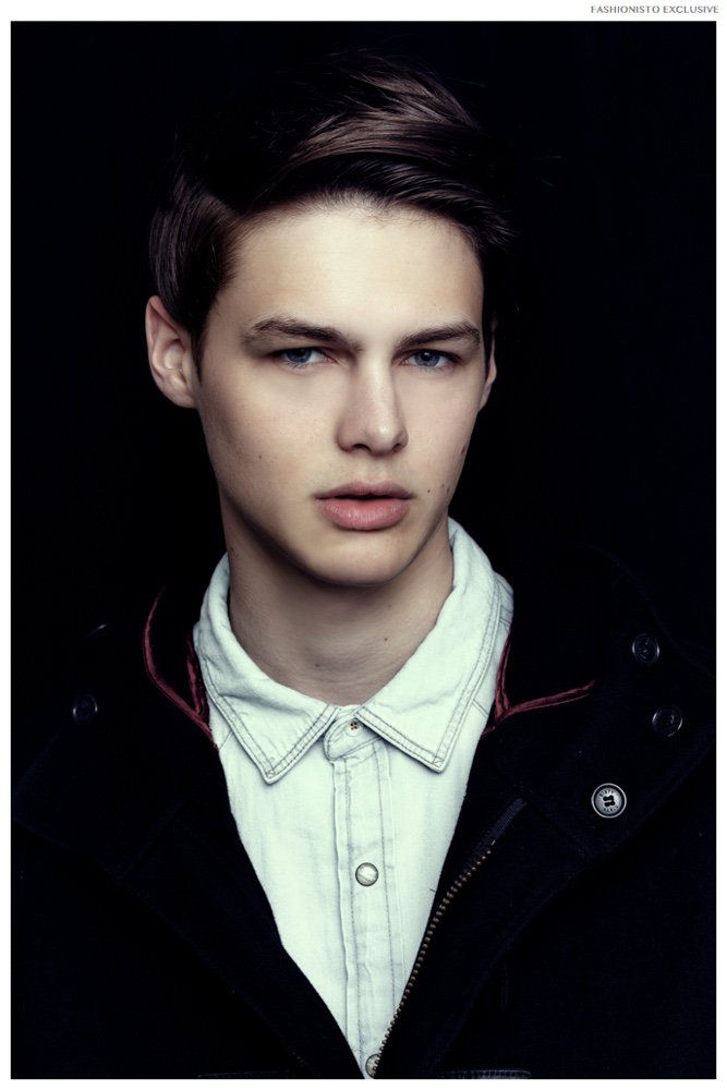 Picture of Darwin Gray