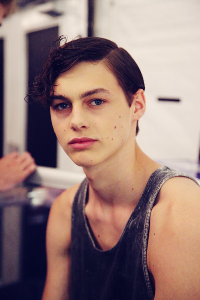 Picture of Darwin Gray