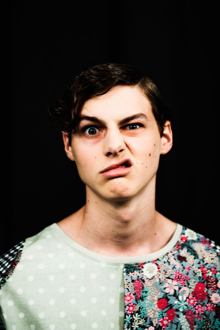 Picture of Darwin Gray