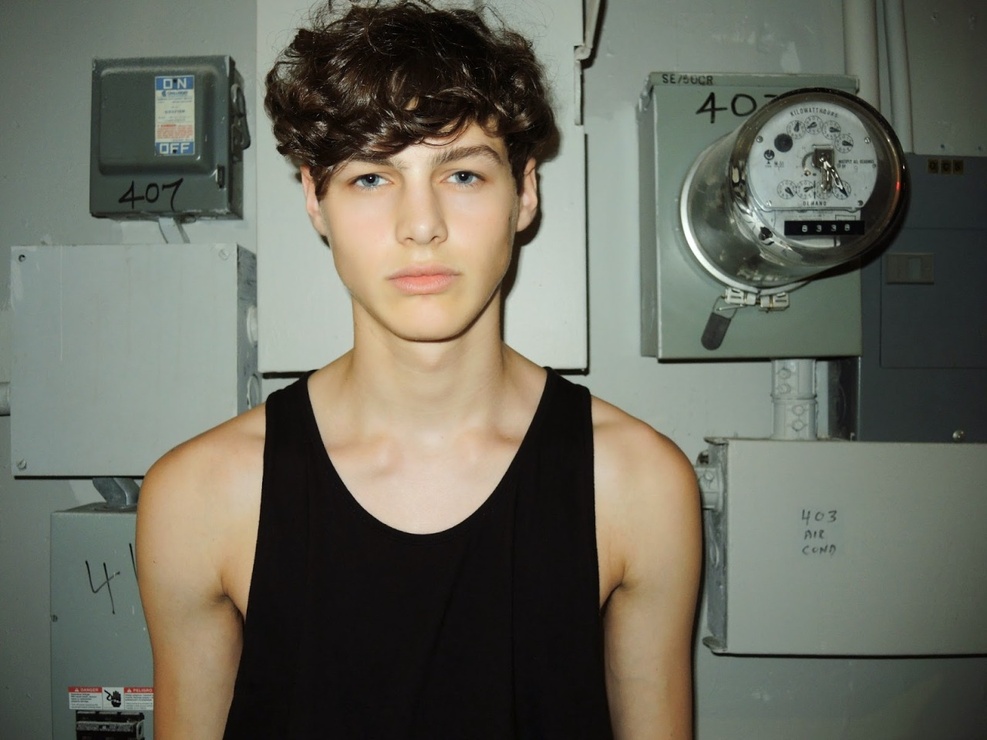 Picture of Darwin Gray