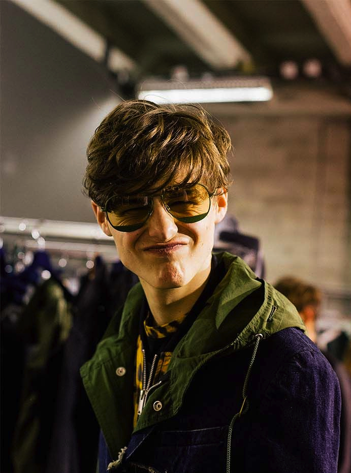 Image of Darwin Gray