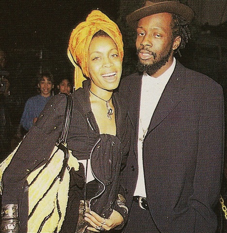 Picture of Erykah Badu