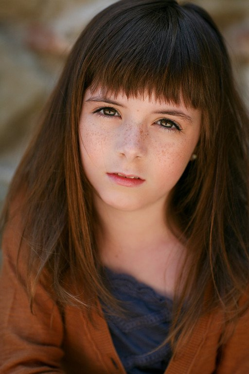 Picture of Hannah Victoria Stock