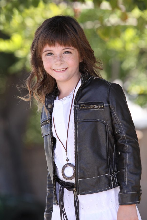 Hannah Victoria Stock picture