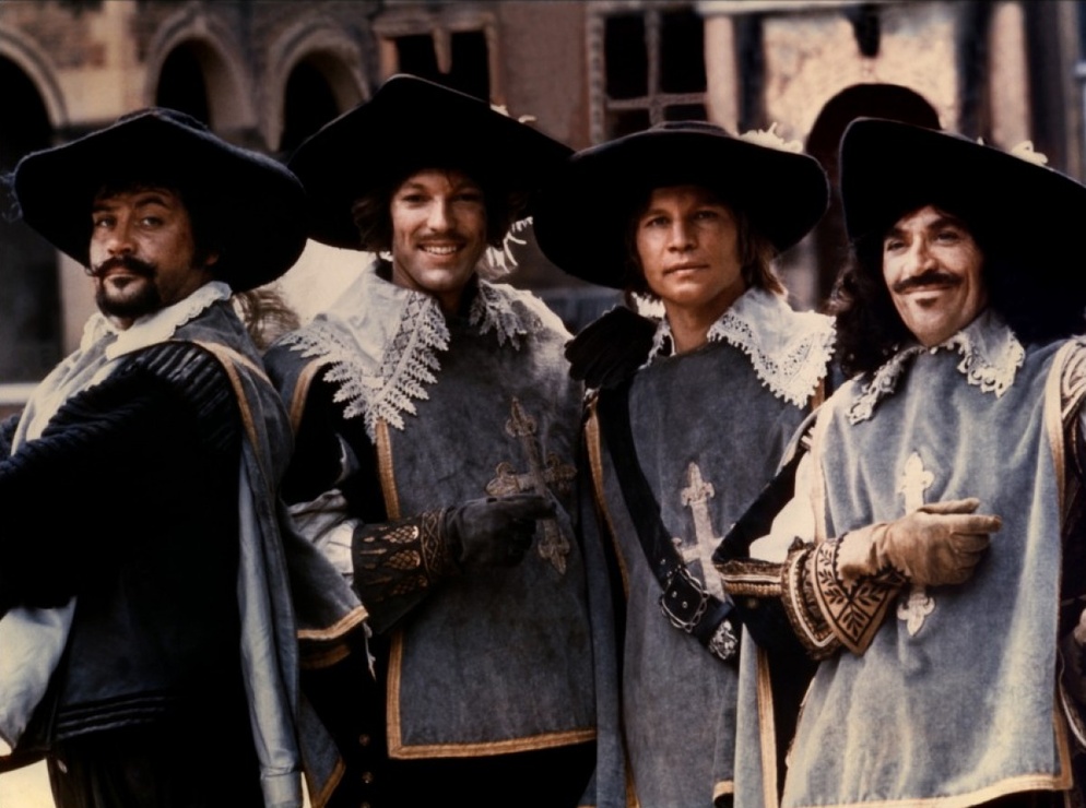 Picture of The Four Musketeers (1975)