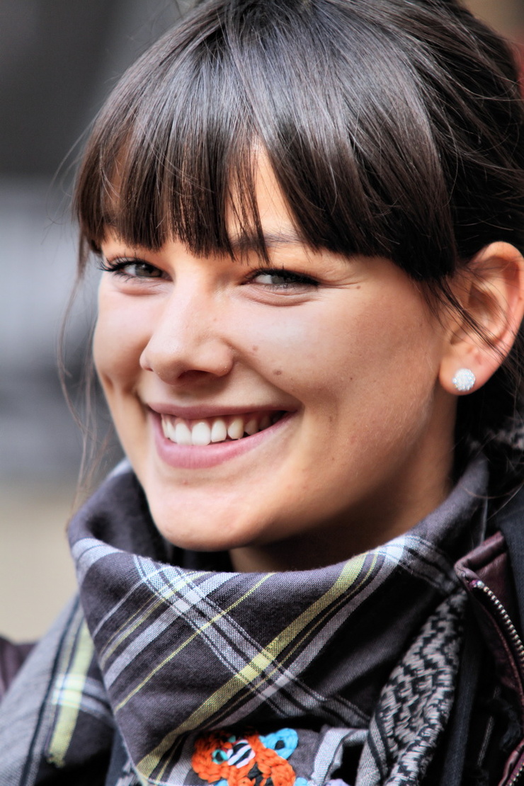 Picture of Janina Uhse