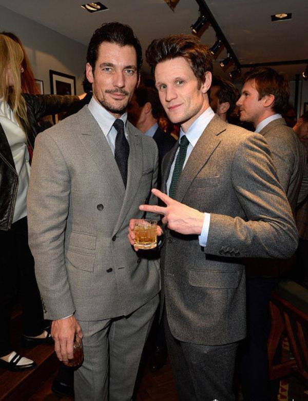 Picture of David Gandy