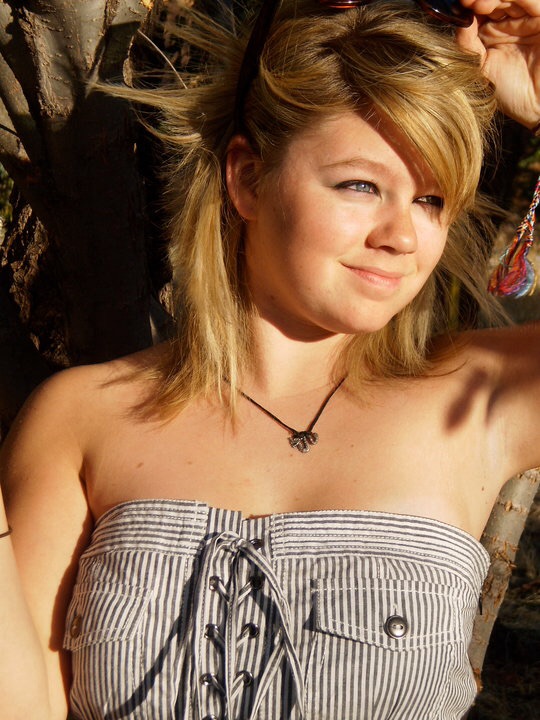 Picture Of Sierra Heuermann
