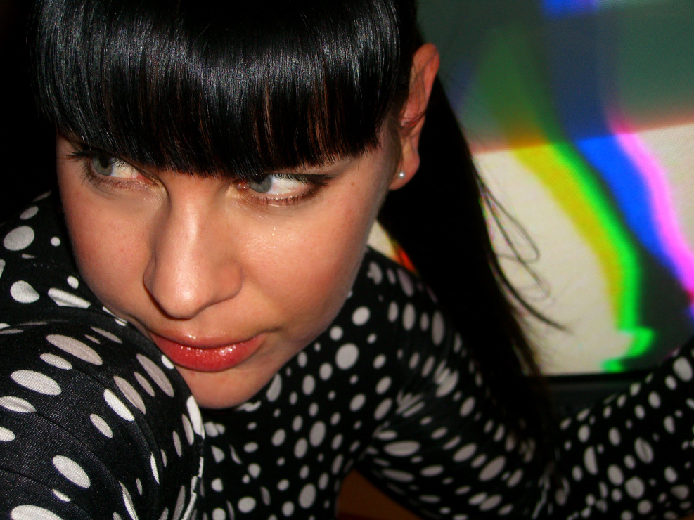 Picture of Miss Kittin