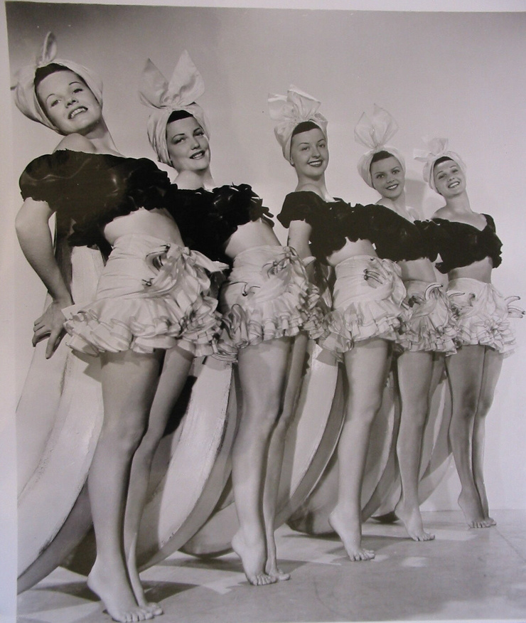 Picture of The Gang's All Here (1943)