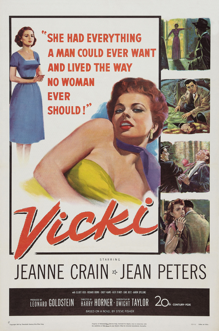 Picture of Vicki (1953)