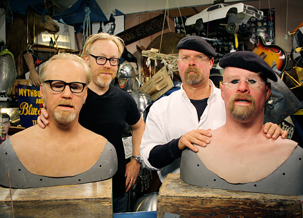 Picture of MythBusters