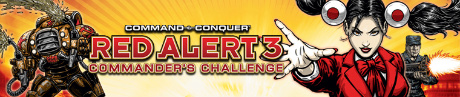 Picture of Command & Conquer: Red Alert 3 - Commander's Challenge