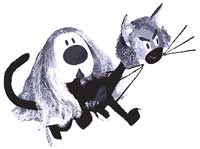 Dougal and the Blue Cat (1970) image