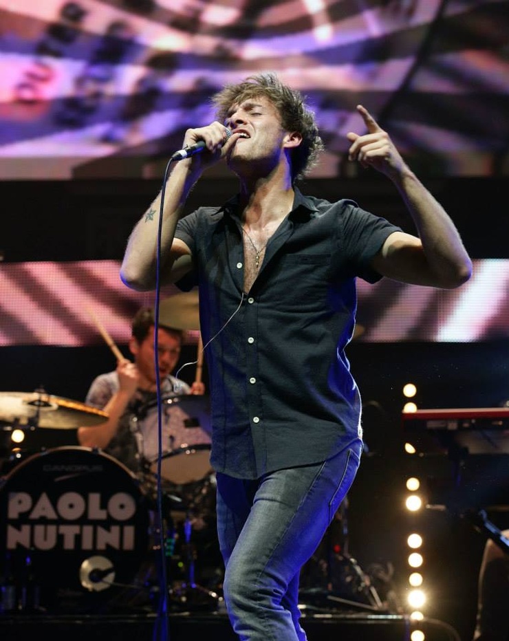Picture of Paolo Nutini