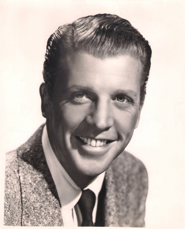Dan Dailey image