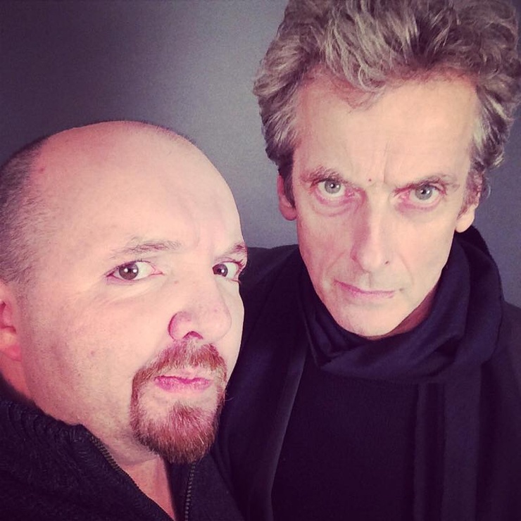 Picture of Peter Capaldi