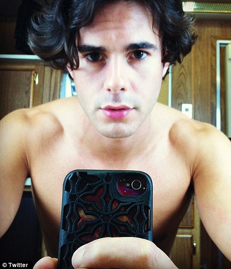 Picture of Jayson Blair