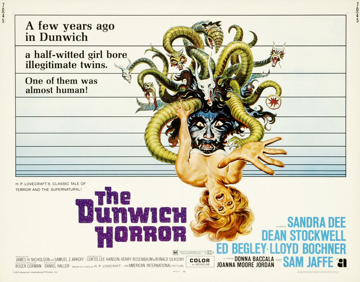 The Dunwich Horror image