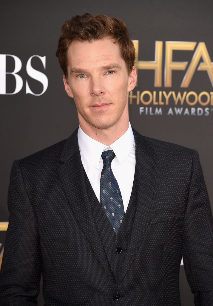 Picture of Benedict Cumberbatch