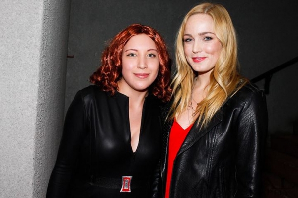 Picture of Caity Lotz