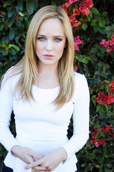 Picture of Caity Lotz