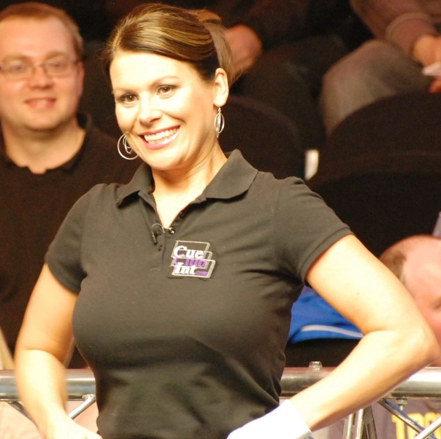 Image of Michaela Tabb